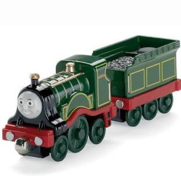 Thomas & Friends | Toys | Thomas Friends Take Along Emily Diecast Train ...